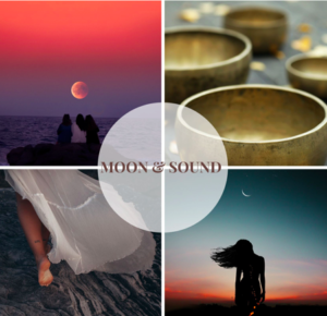 Moon & Sound | Le Cèdre Bleu